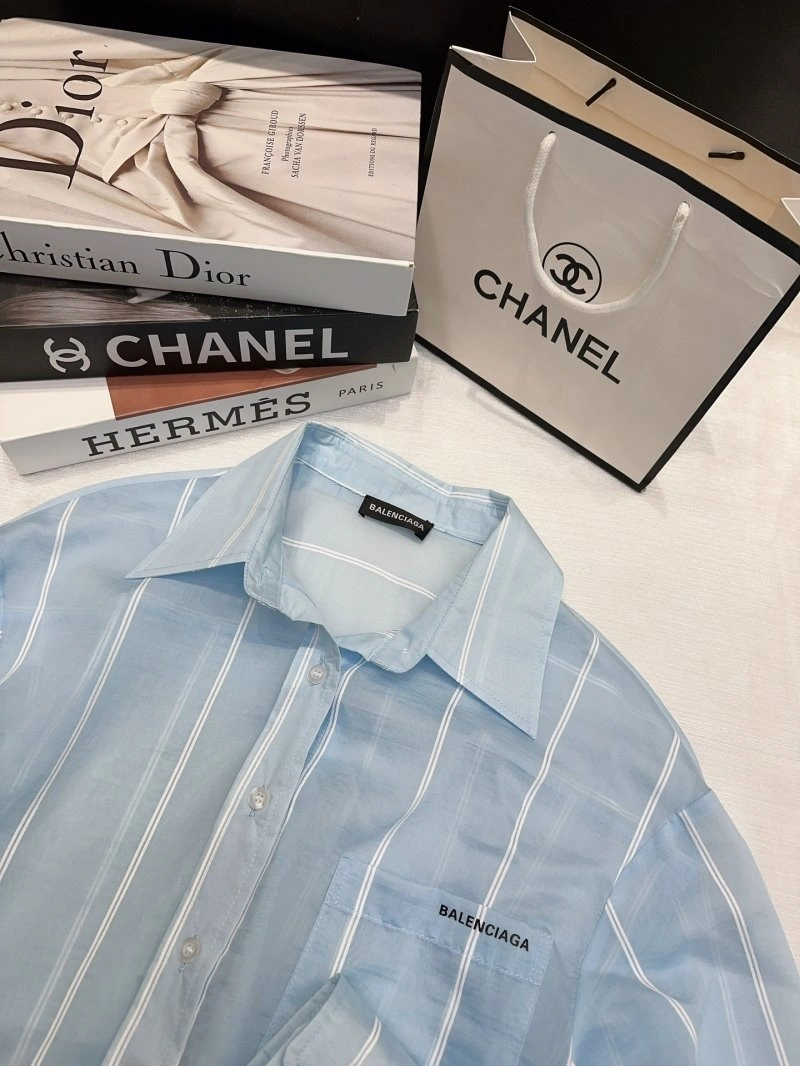 Original Balenciaga Shirts