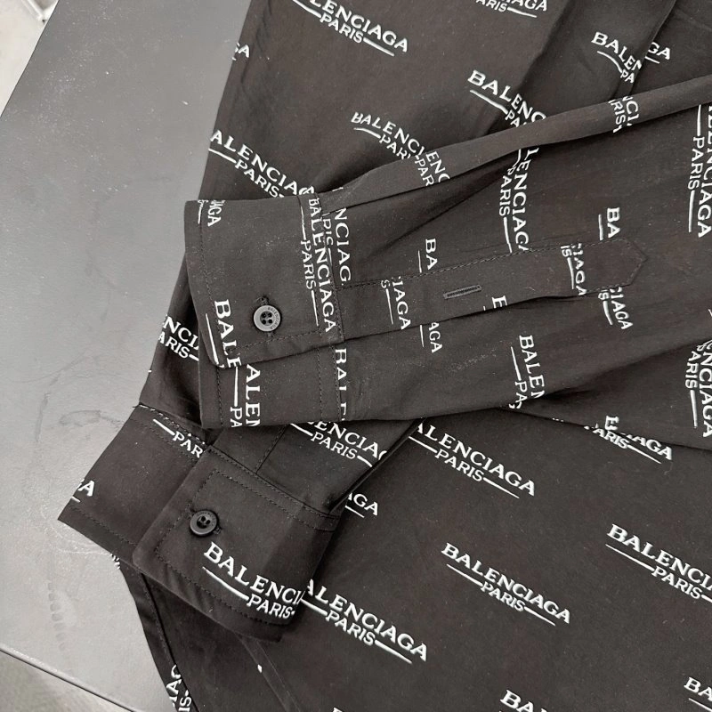 Inexpensive Balenciaga Shirts