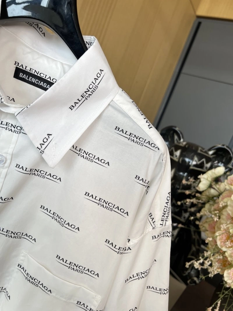 Budget-friendly Balenciaga Shirts