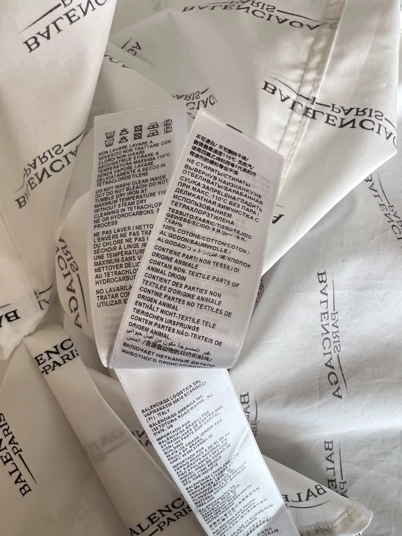 Budget-friendly Balenciaga Shirts