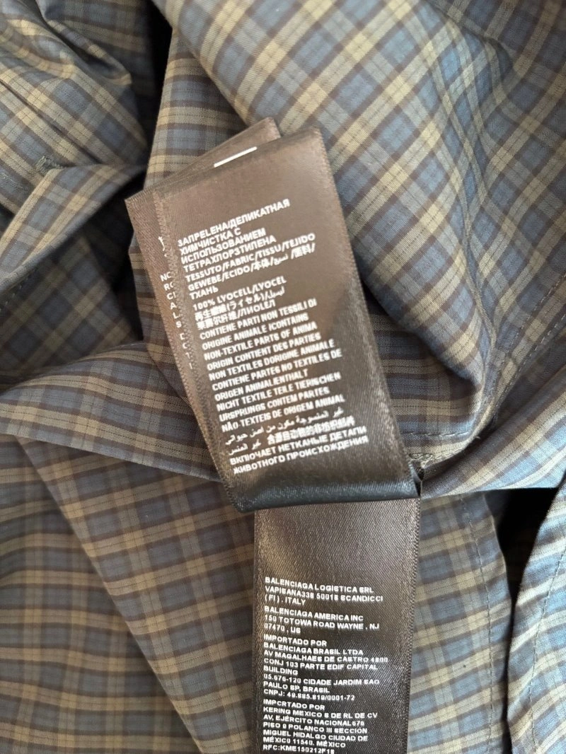 Economical Balenciaga Shirts