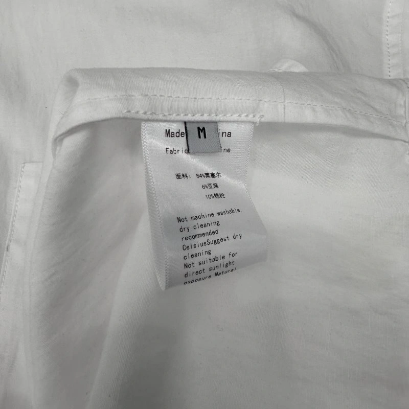 Accurate model Balenciaga Shirts