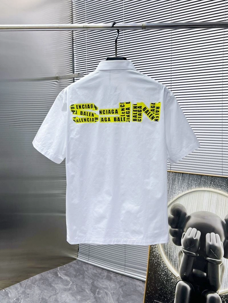 Original Balenciaga Shirts