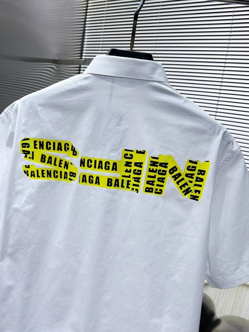 Original Balenciaga Shirts