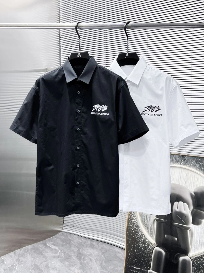 Original Balenciaga Shirts