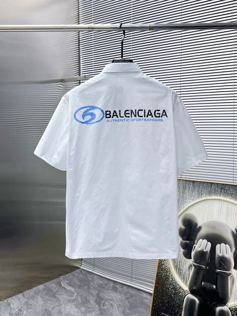 Precise copy Balenciaga Shirts