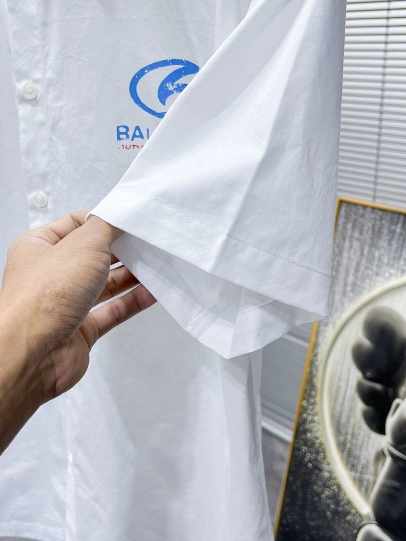 Precise copy Balenciaga Shirts