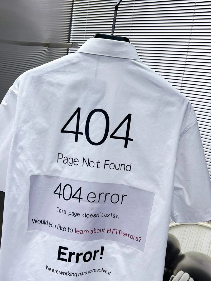 Factory-made Balenciaga Shirts