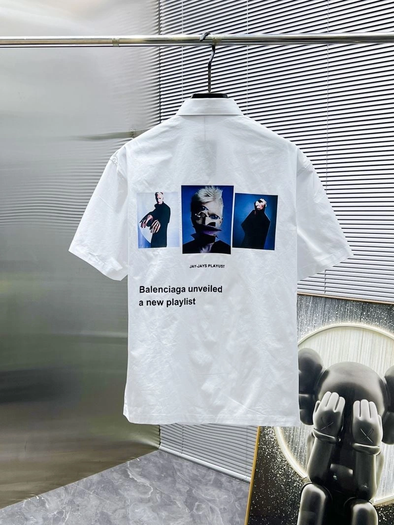 Value-priced Balenciaga Shirts