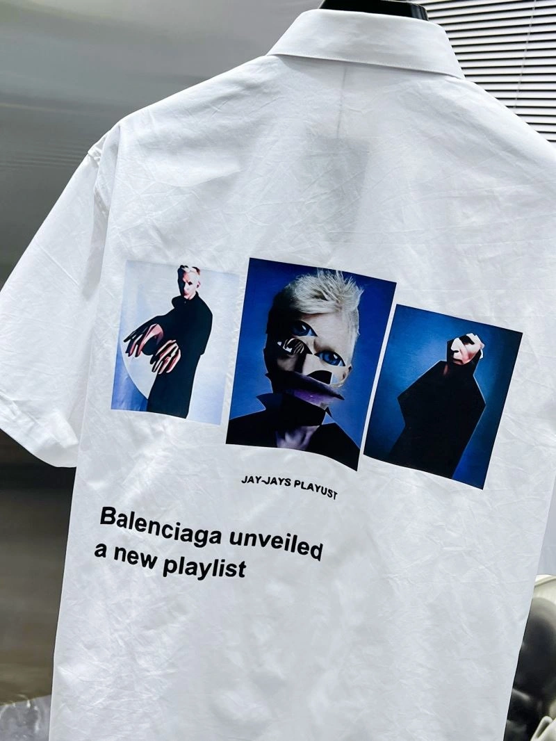 Value-priced Balenciaga Shirts