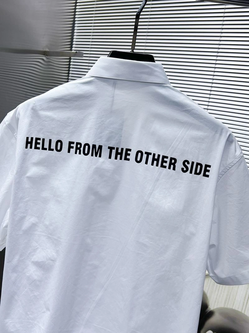 OEM Balenciaga Shirts