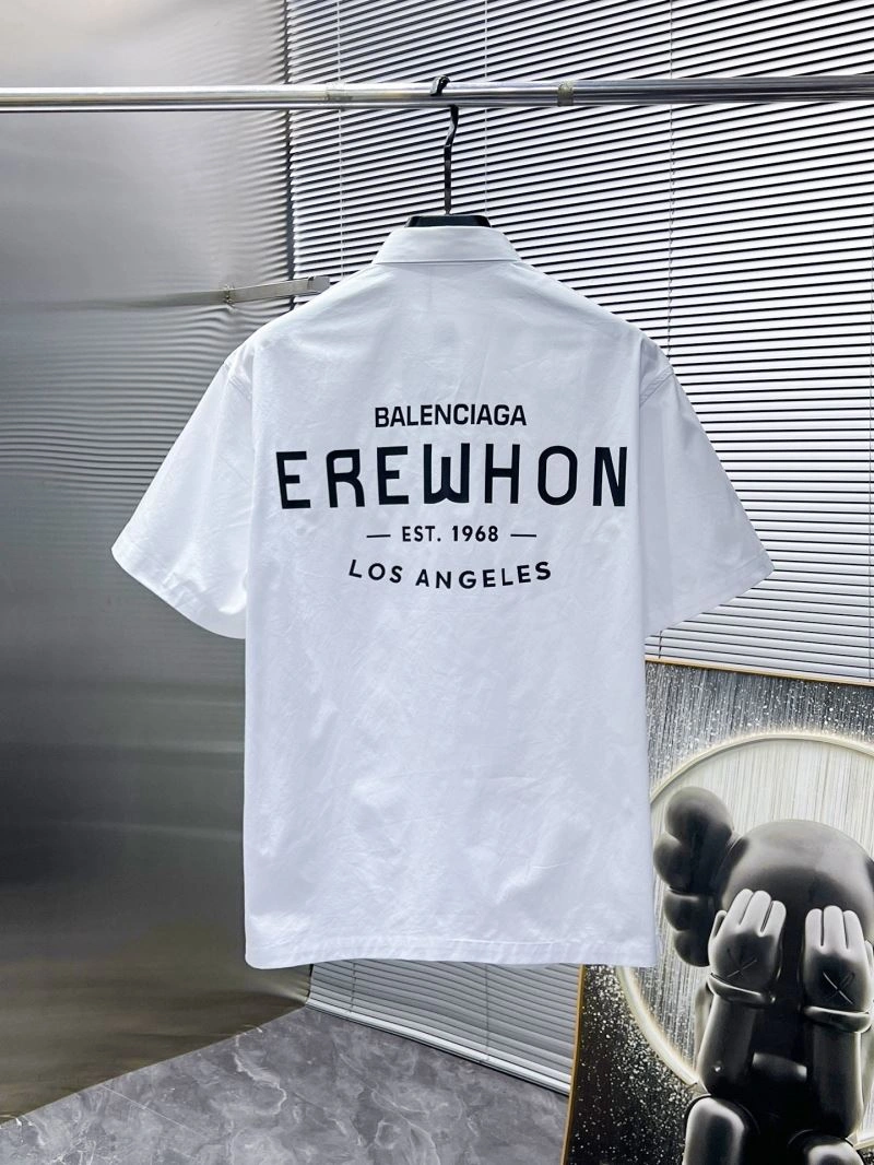 Authentic Balenciaga Shirts
