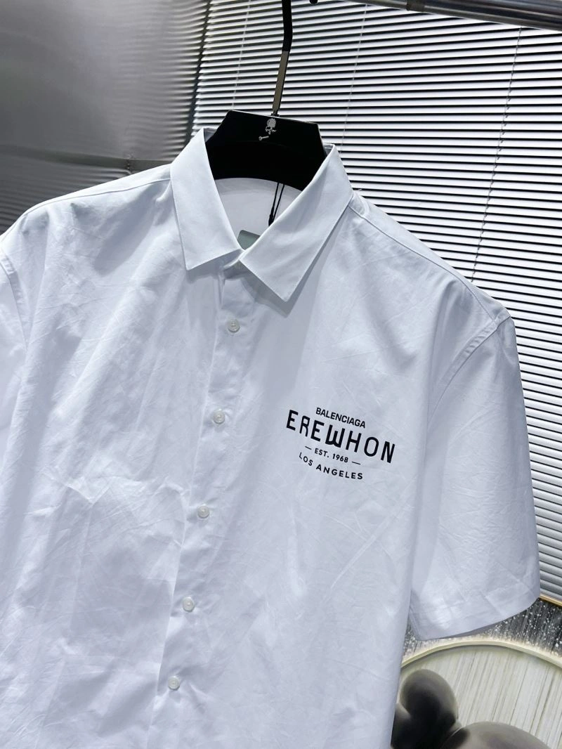 Authentic Balenciaga Shirts