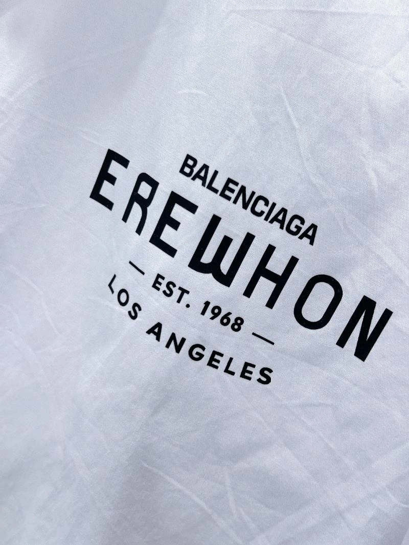 Authentic Balenciaga Shirts