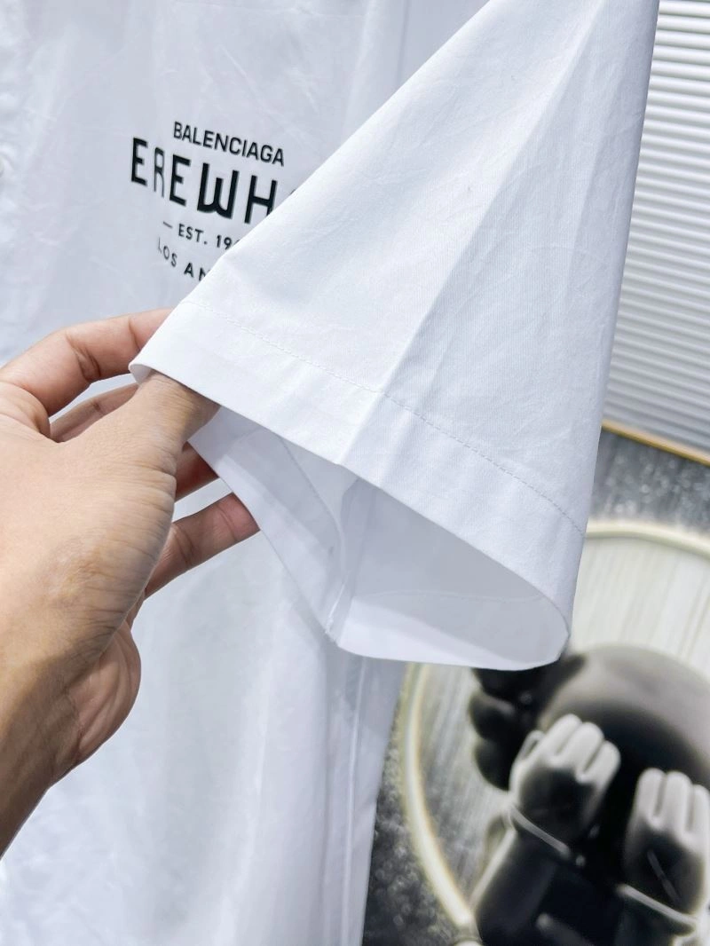 Authentic Balenciaga Shirts