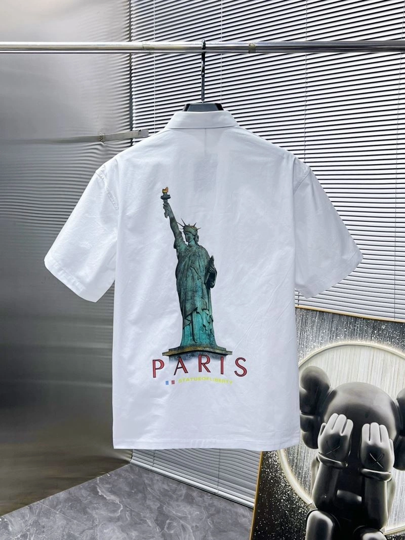 Inexpensive Balenciaga Shirts