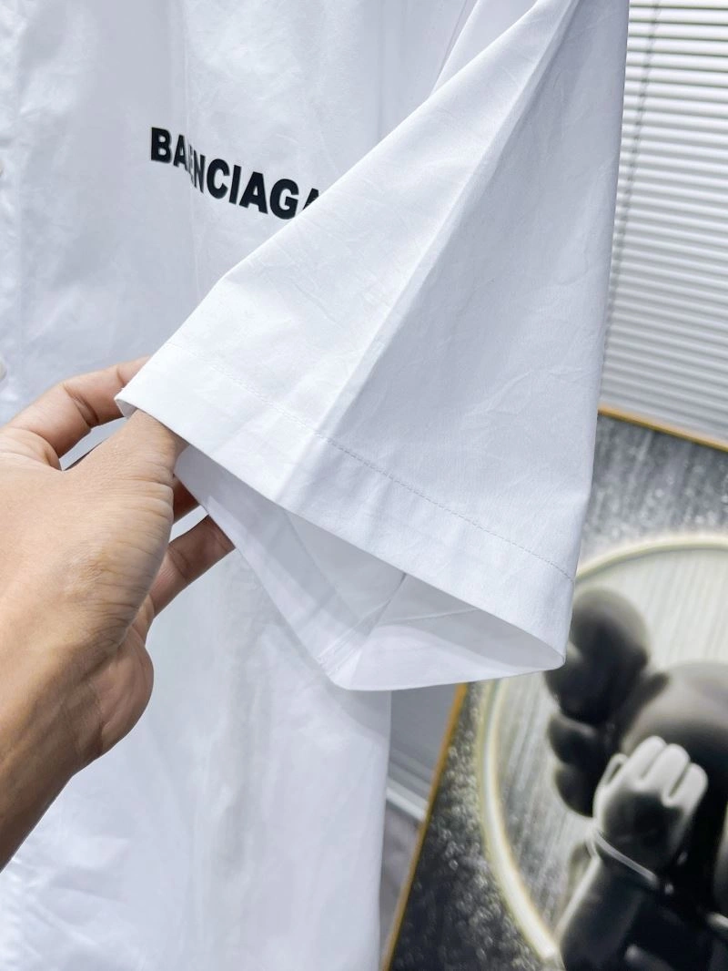 Inexpensive Balenciaga Shirts