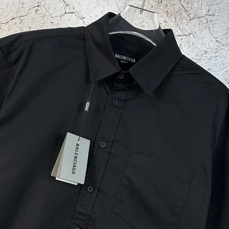 Brand-authenticated Balenciaga Shirts