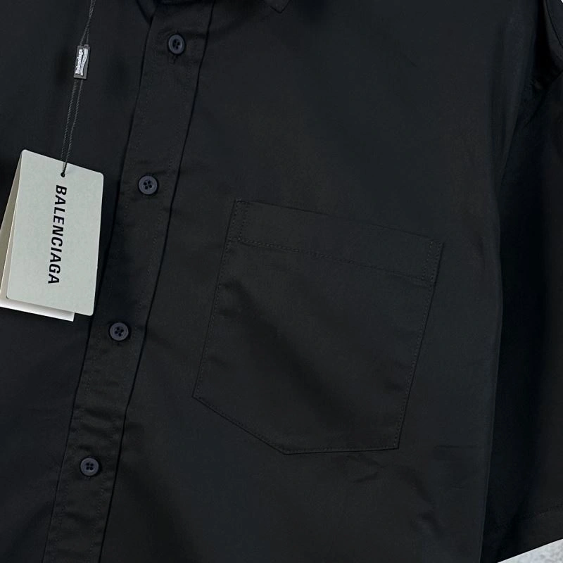 Brand-authenticated Balenciaga Shirts