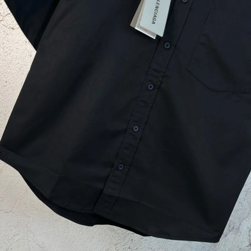 Brand-authenticated Balenciaga Shirts