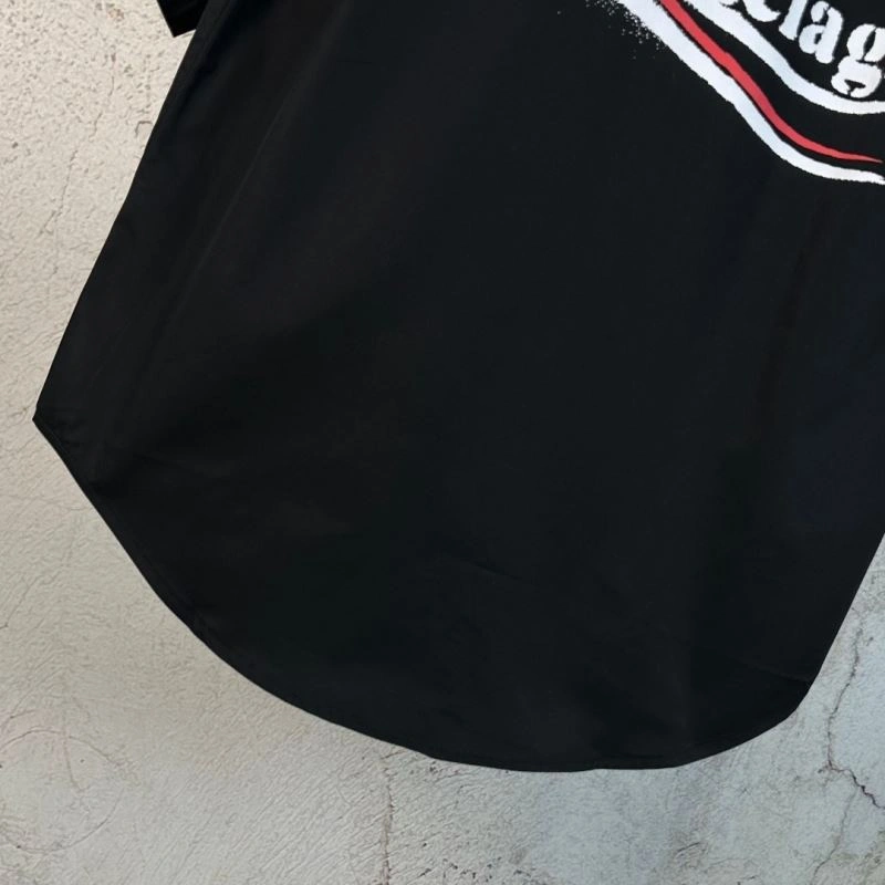 Brand-authenticated Balenciaga Shirts