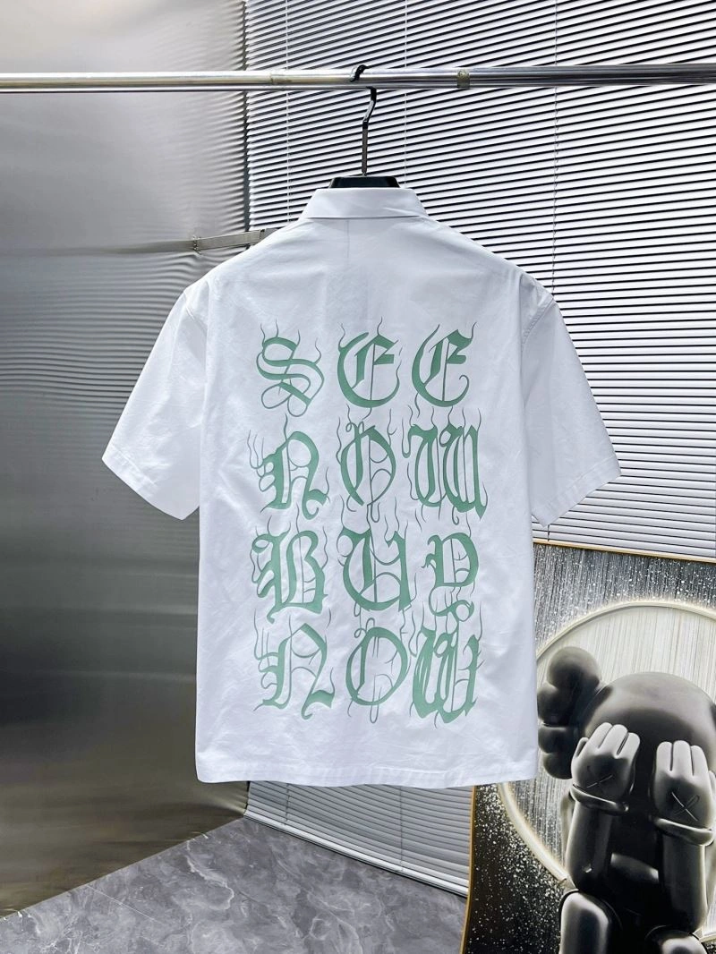 1:1 copy Balenciaga Shirts