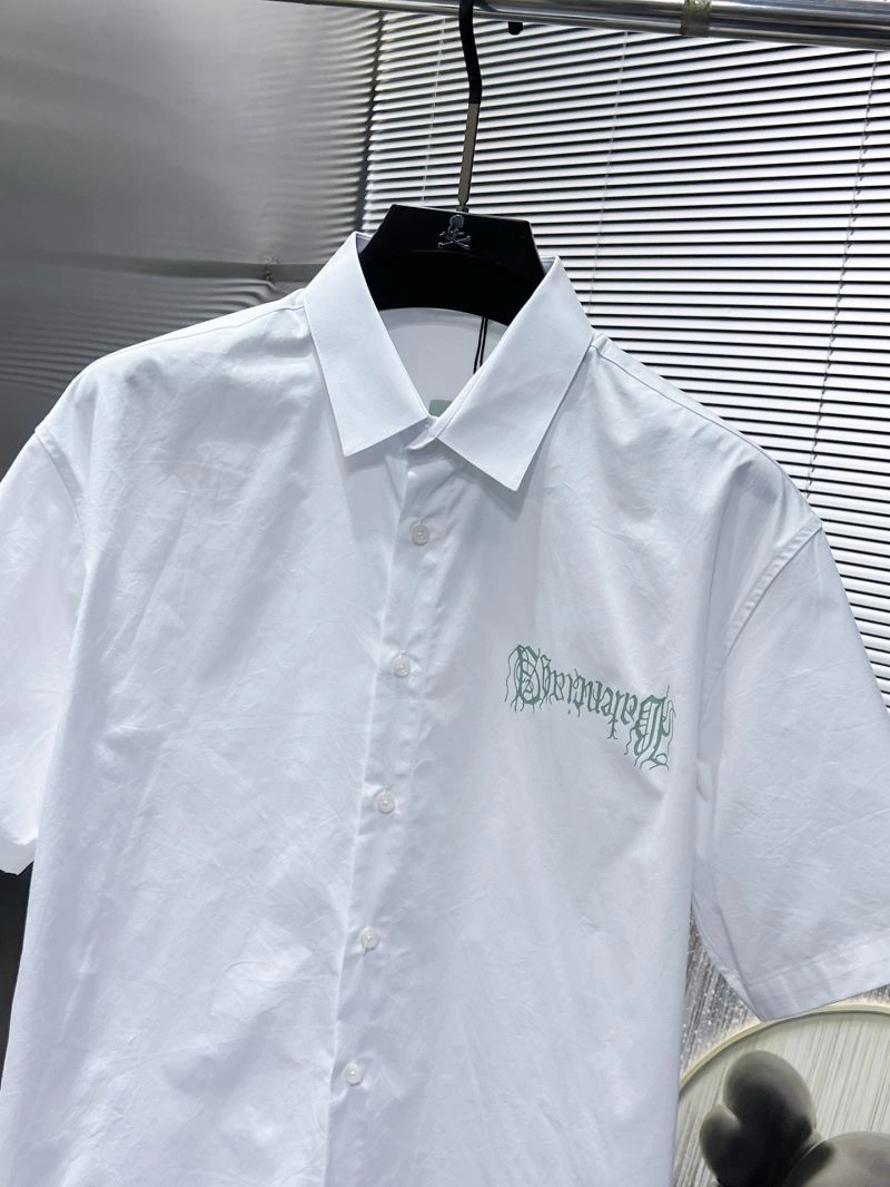1:1 copy Balenciaga Shirts