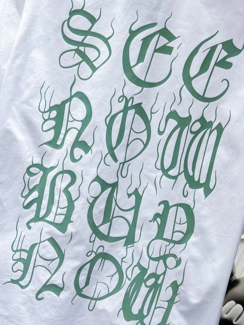 1:1 copy Balenciaga Shirts