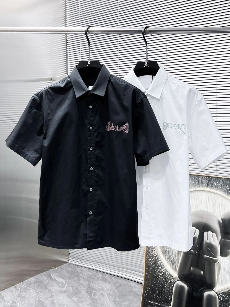 1:1 copy Balenciaga Shirts