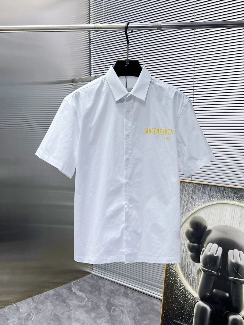 Brand-authenticated Balenciaga Shirts