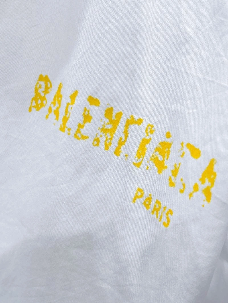 Brand-authenticated Balenciaga Shirts