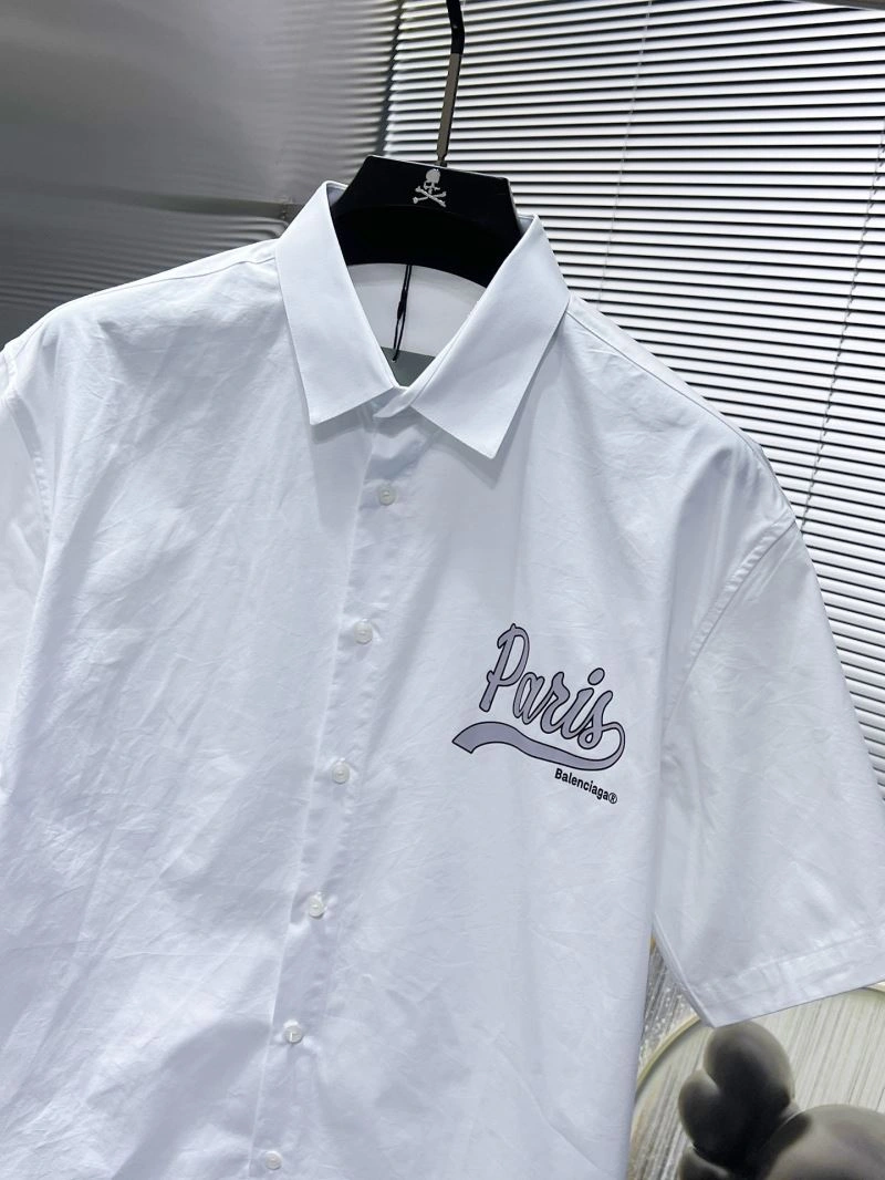 Brand-authenticated Balenciaga Shirts