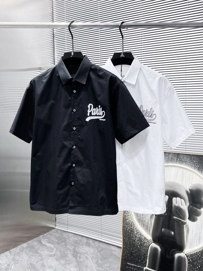 Brand-authenticated Balenciaga Shirts