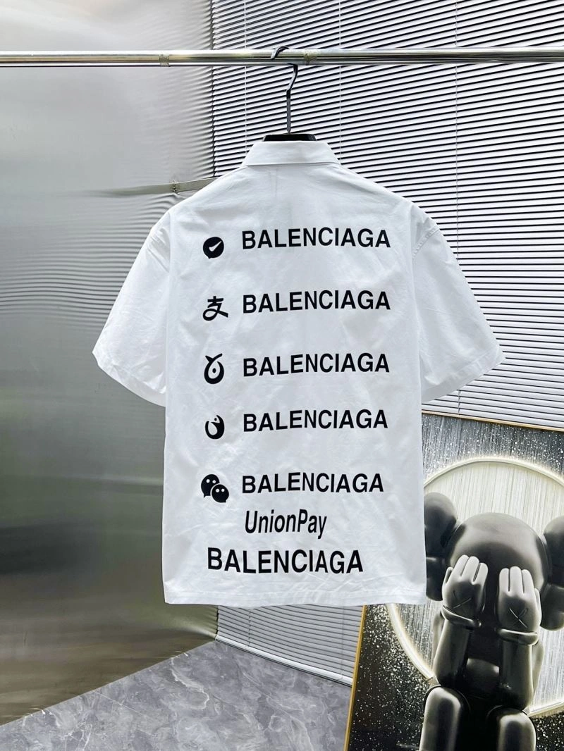 Exact replica Balenciaga Shirts
