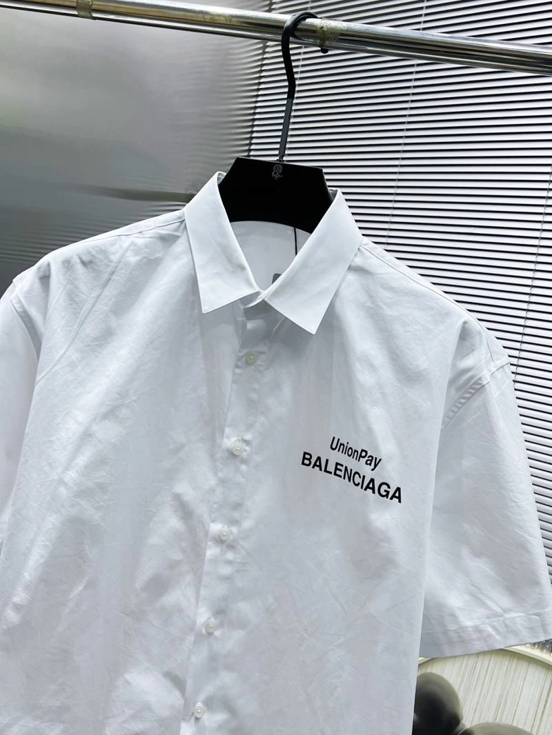 Exact replica Balenciaga Shirts