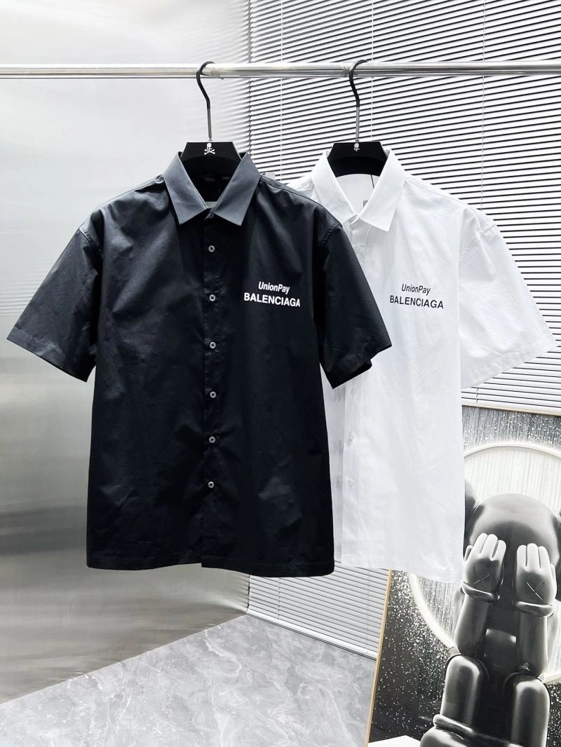 Exact replica Balenciaga Shirts