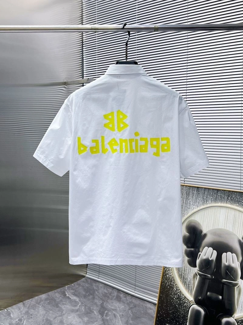 Authentic Balenciaga Shirts