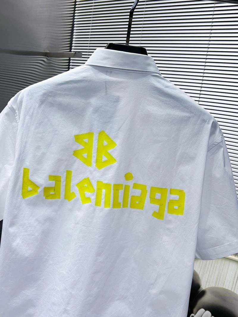 Authentic Balenciaga Shirts
