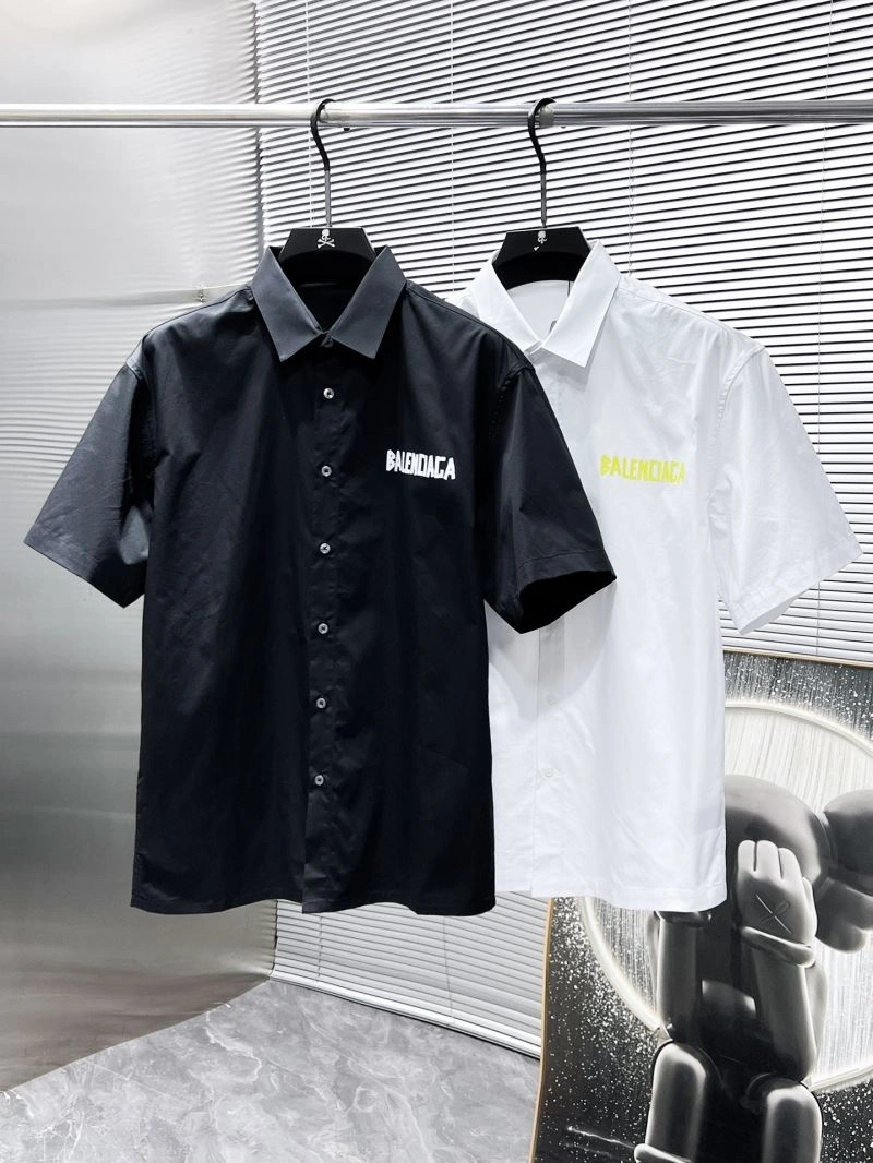 Authentic Balenciaga Shirts