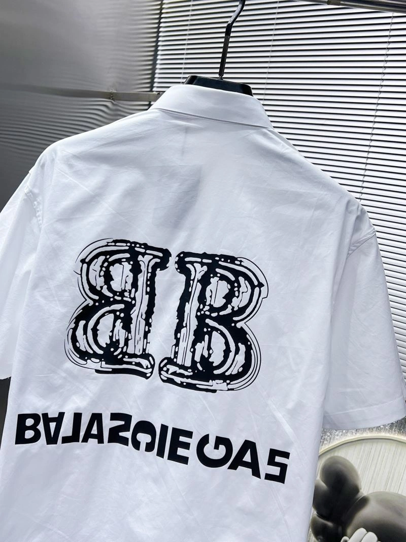 Genuine Balenciaga Shirts