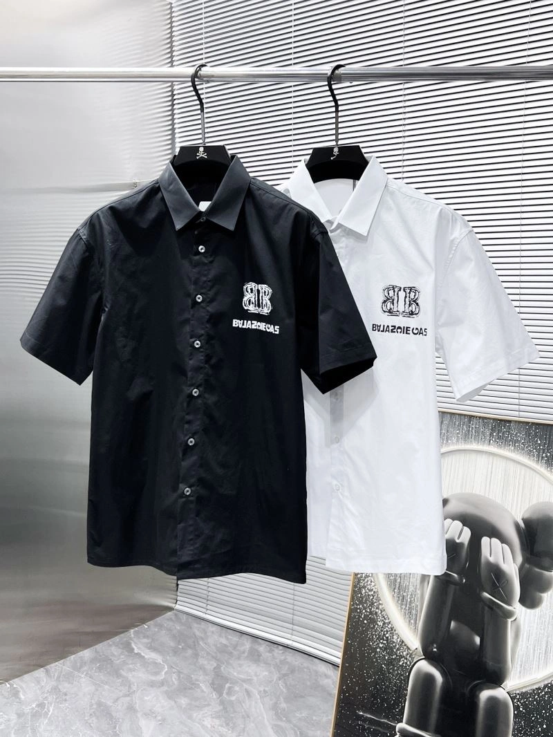 Genuine Balenciaga Shirts