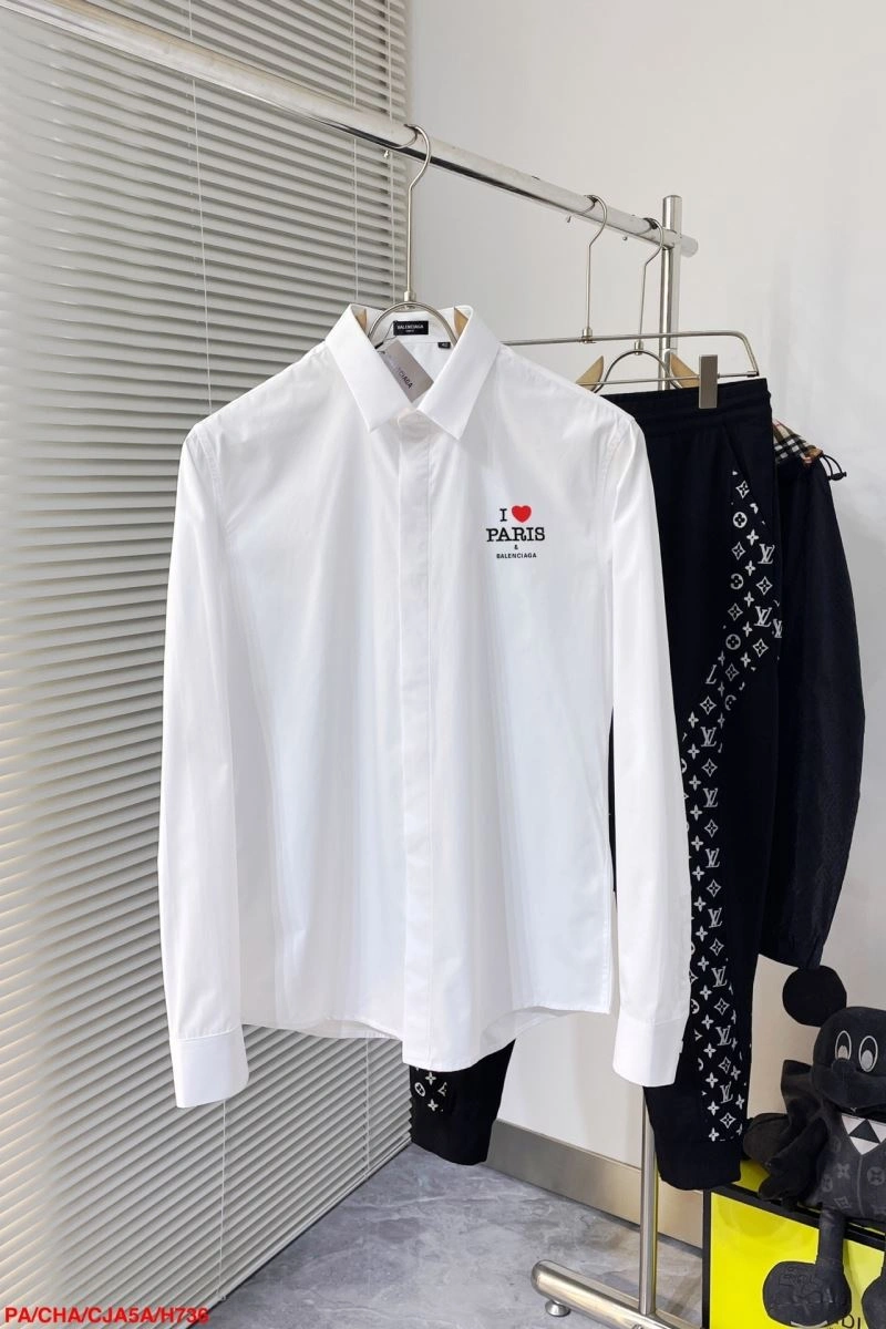 Balenciaga Shirts
