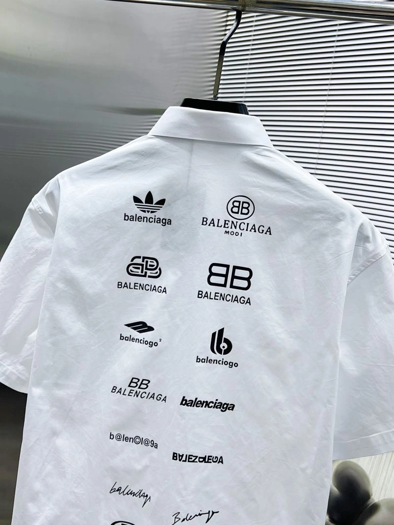Economical Balenciaga Shirts