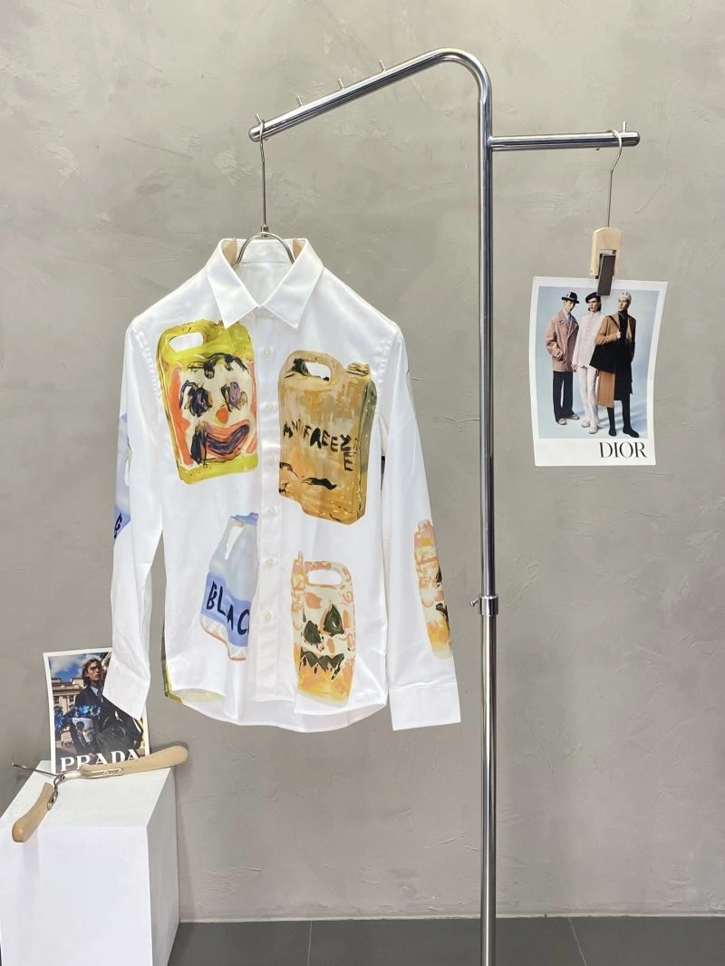 Balenciaga Shirts