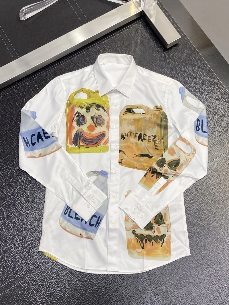 Cut-rate Balenciaga Shirts