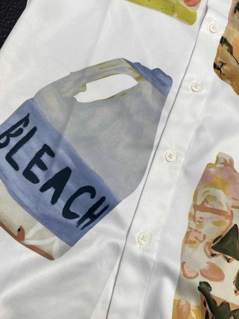 Cut-rate Balenciaga Shirts