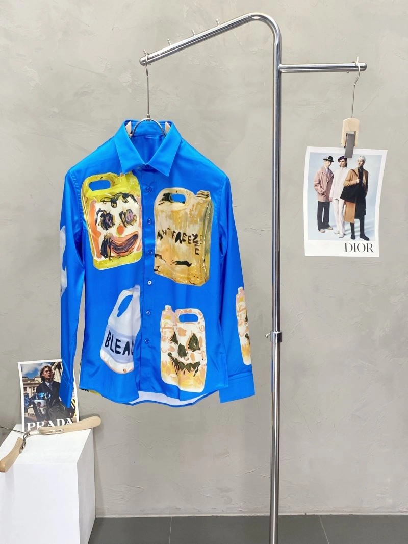 Balenciaga Shirts