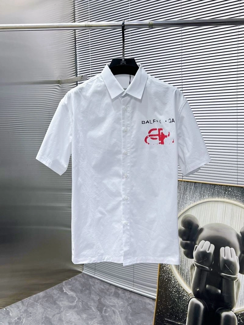 Top match Balenciaga Shirts