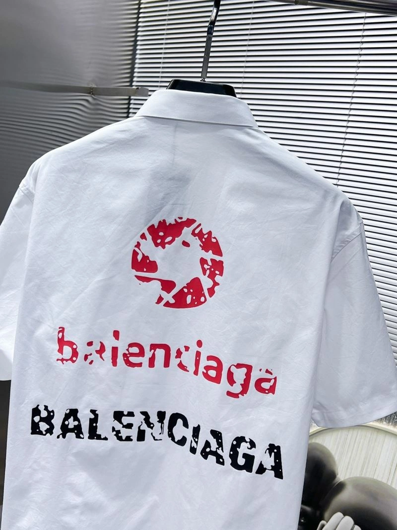 Top match Balenciaga Shirts