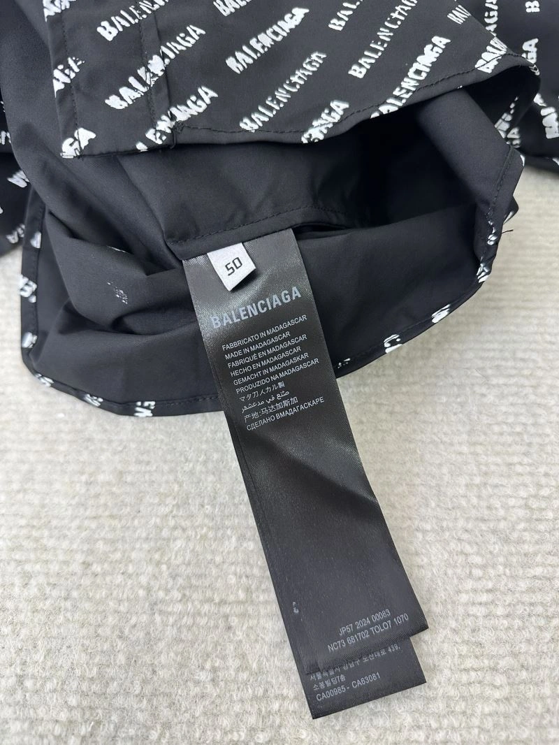 Top match Balenciaga Shirts